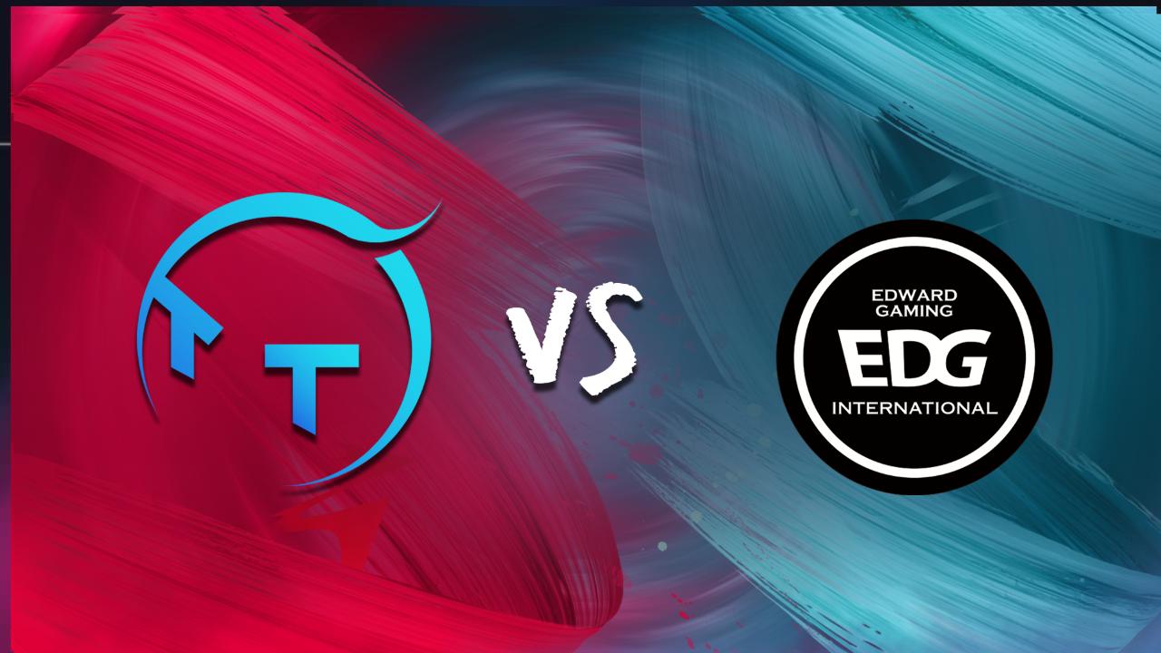 [TT vs EDG] 2022 LPL 스프링 | 스카웃, 바이퍼 | SOOP VOD