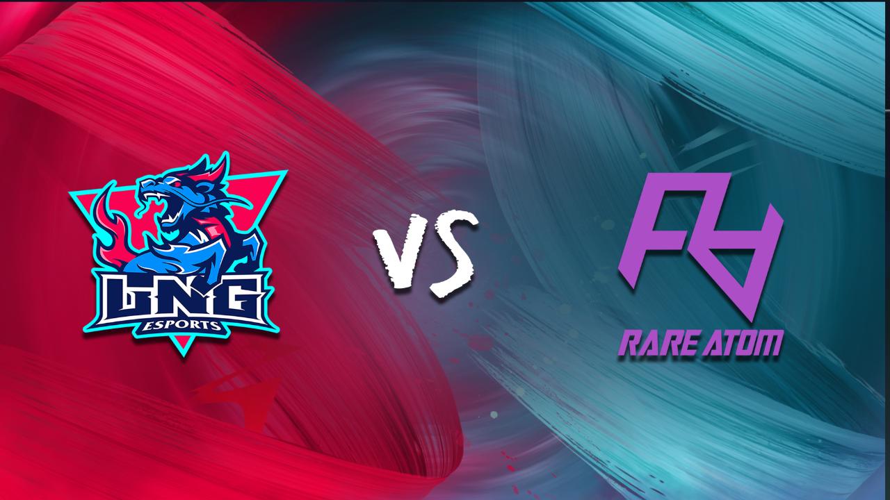 [LNG vs RA] 2022 LPL 스프링 I 타잔, 도인비 | SOOP VOD