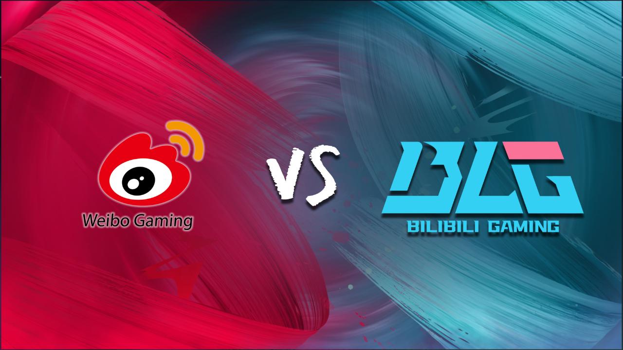 [WBG VS BLG] 2022 LPL 스프링 I 더샤이 | SOOP VOD