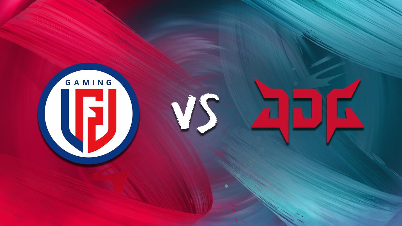 [LGD vs JDG] 2022 LPL 스프링 I 카나비 | SOOP VOD