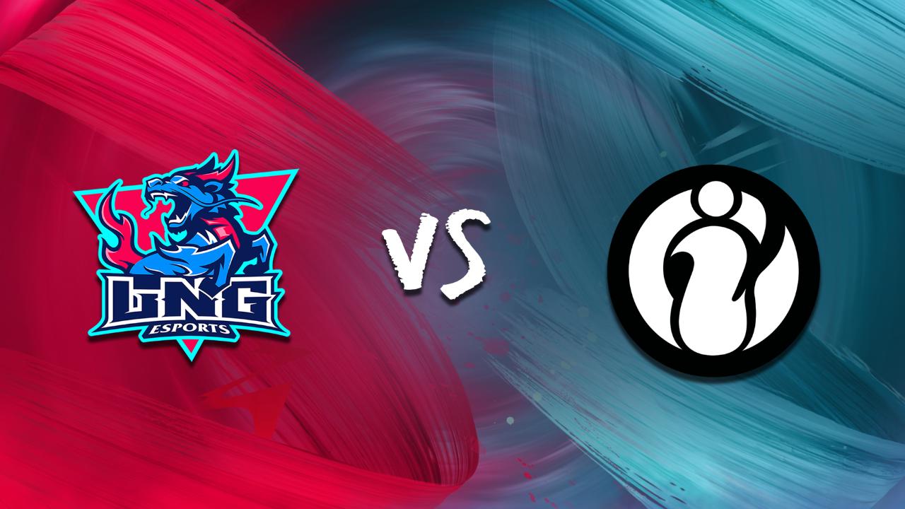 [LNG vs IG] 2022 LPL 스프링 I 타잔, 도인비 | SOOP VOD