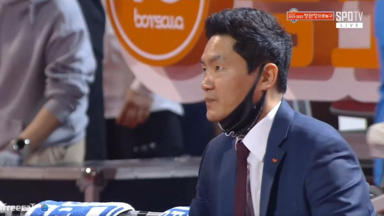 [FHD은빛여우/KBL]SK:KT-프로농구-최고화질 | SOOP VOD