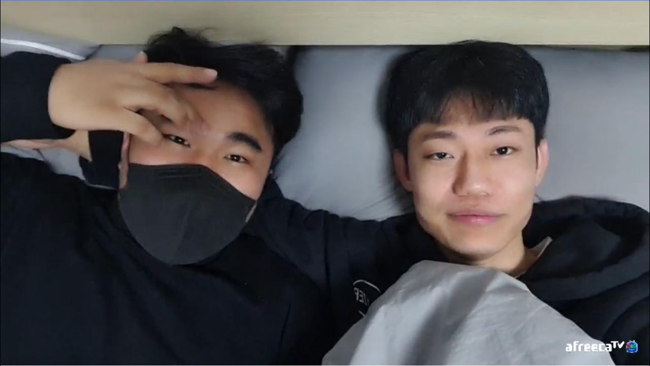 545★열혈 형님 식데? 젝데! | 아프리카TV VOD