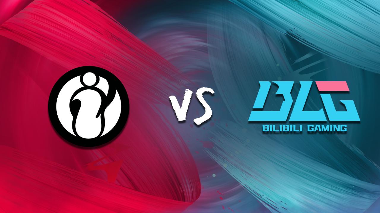 [IG vs BLG] 2022 LPL 스프링 | SOOP VOD