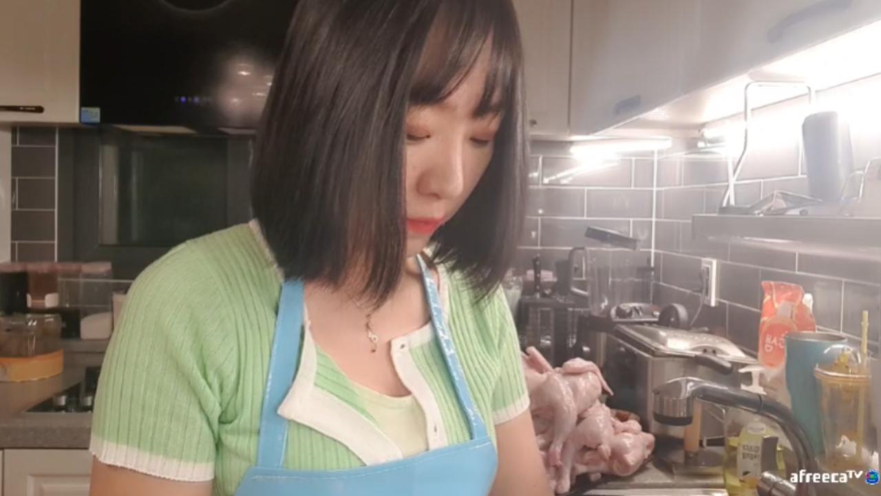 144번째 따순밥 삼계탕나눔 | SOOP VOD