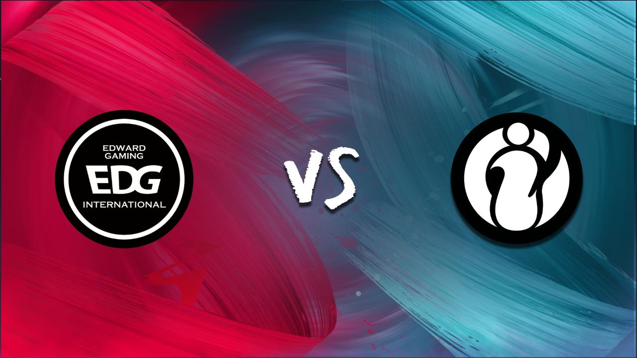 [EDG vs IG] 2022 LPL 스프링 l 스카웃, 바이퍼 | SOOP VOD