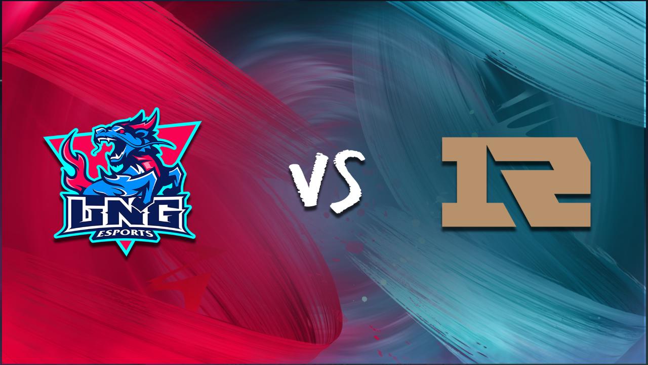 [LNG vs RNG] 2022 LPL 스프링 I 타잔, 도인비 | SOOP VOD