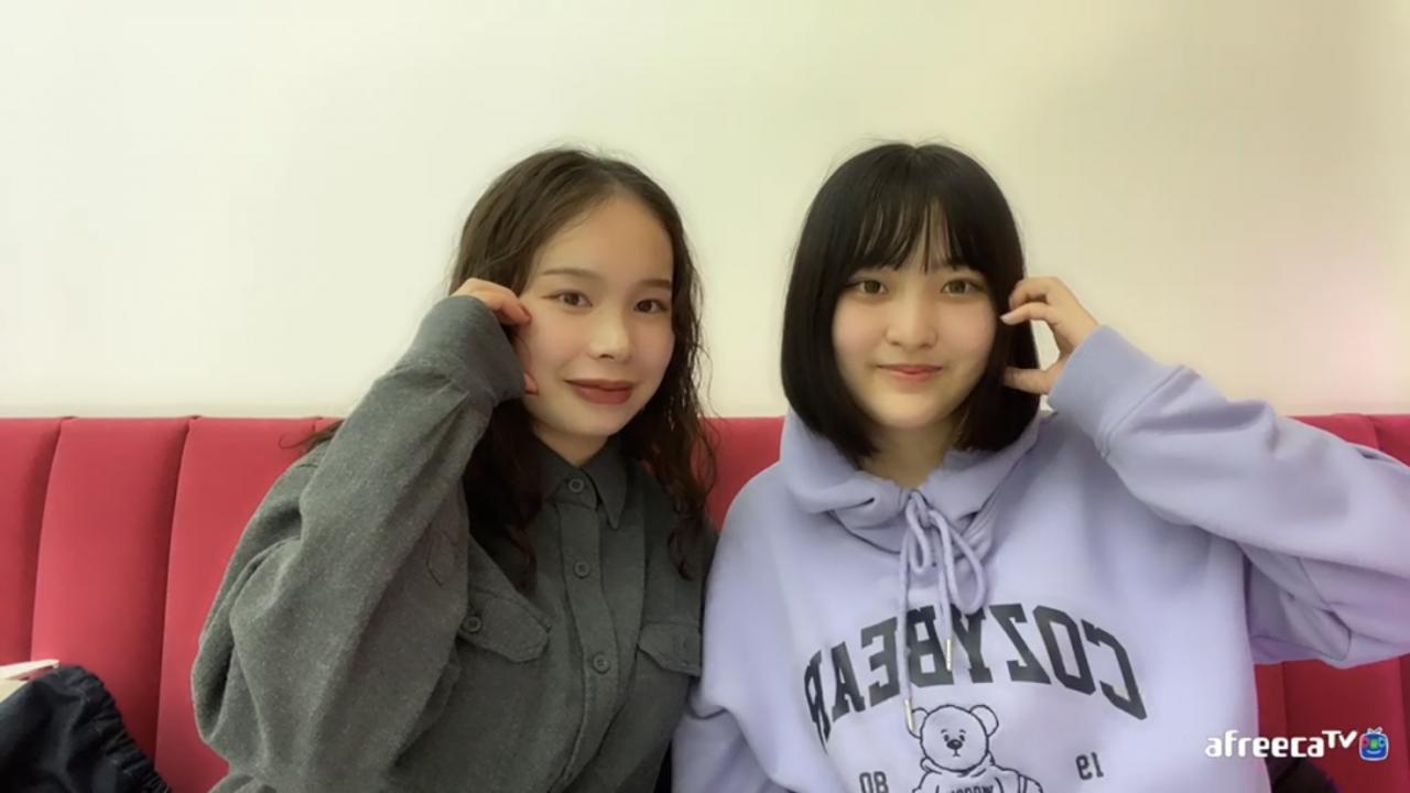 키나코×뿌닥몬 |일본인 도넛 먹방! | SOOP VOD