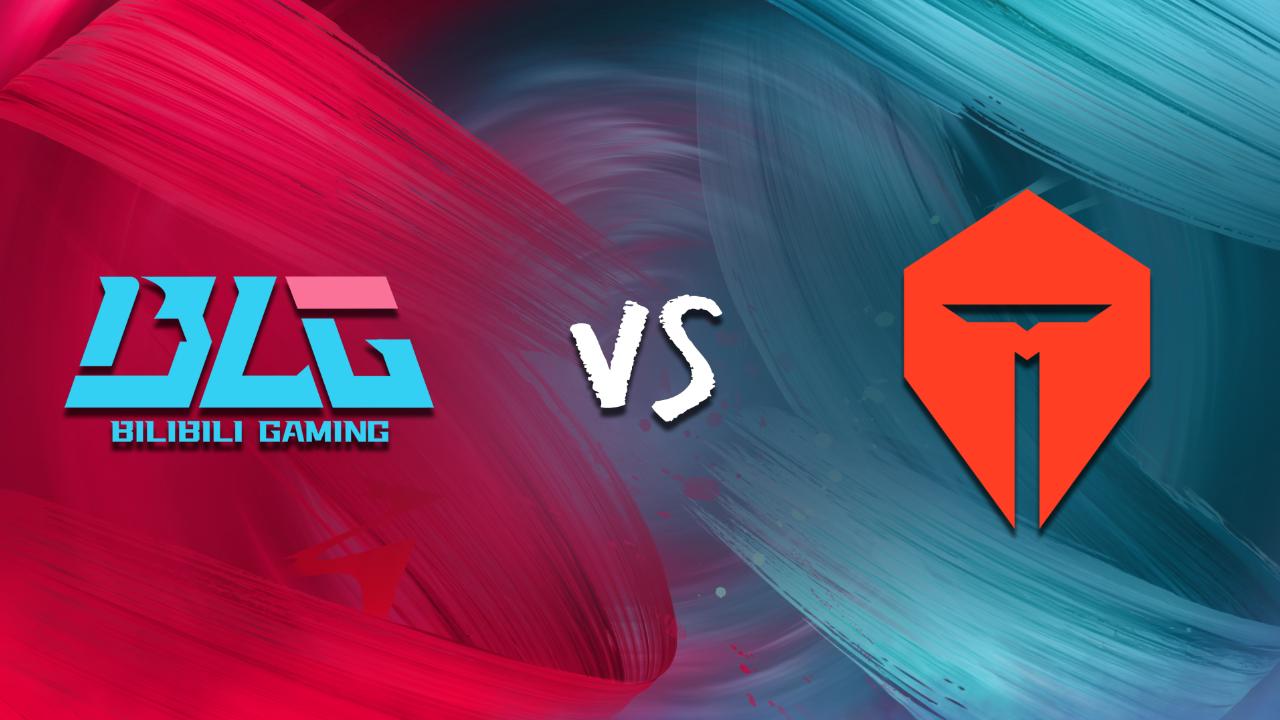 [BLG vs TES] 2022 LPL 스프링 | SOOP VOD