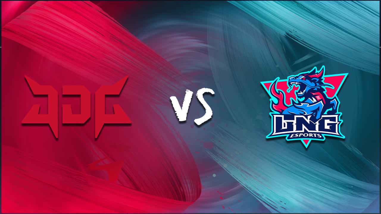 [JDG vs LNG] 2022 LPL 스프링 I 카나비, 타잔, 도인비 | SOOP VOD