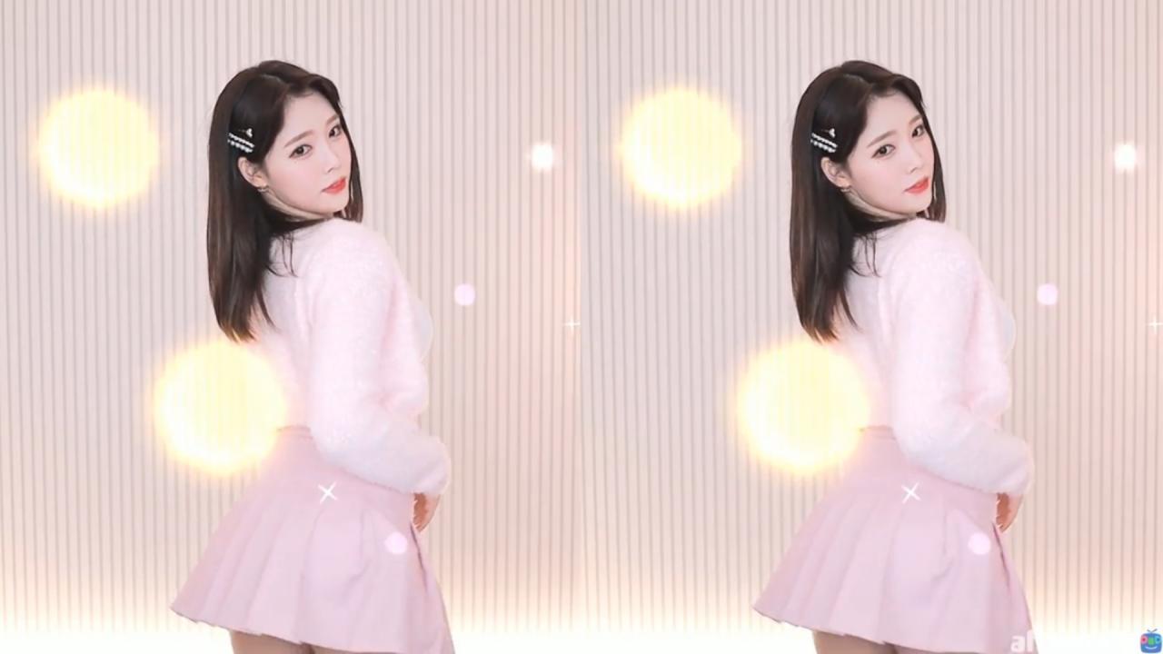 찡찡서은 섹시댄스[sexy Dance]제로콕 아프리카tv Vod