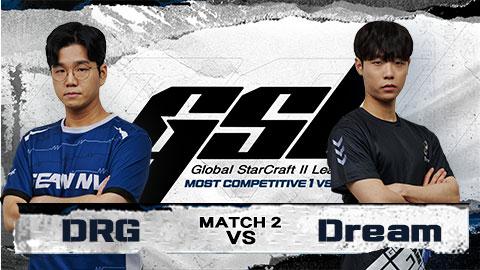20강 A조 2경기 박수호 vs 조중혁 / 2022 GSL 시즌1 코드S | SOOP VOD