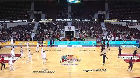 [4월 5일] KGC vs SK 경기 다시보기 | SOOP VOD