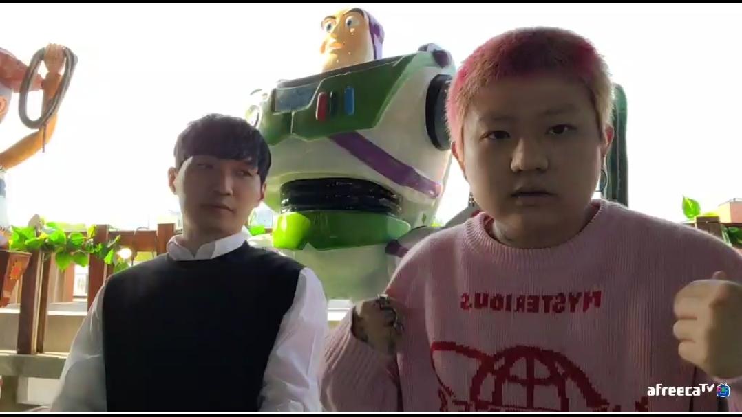 패션아티스트 힐링캠프 특집 북촌한옥마을편 임뚜 합방 야외방송 스타일링예술개성타투먹방인터뷰야킹 Soop Vod