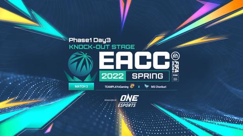 TPG vs MSC I EACC Spring 2022 Phase1 Day3 I 피파 온라인4 | SOOP VOD