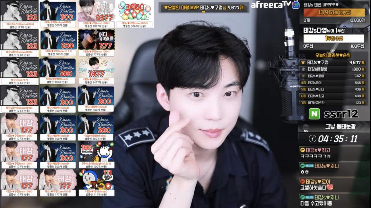 ♥섹시 존잘 남캠♥ 댄스 맛집 1티어 ♥아이돌출신♥모든댄스가능 태카인섹아노제로투♥dslr소통사다리뽑기먹방신입남캠