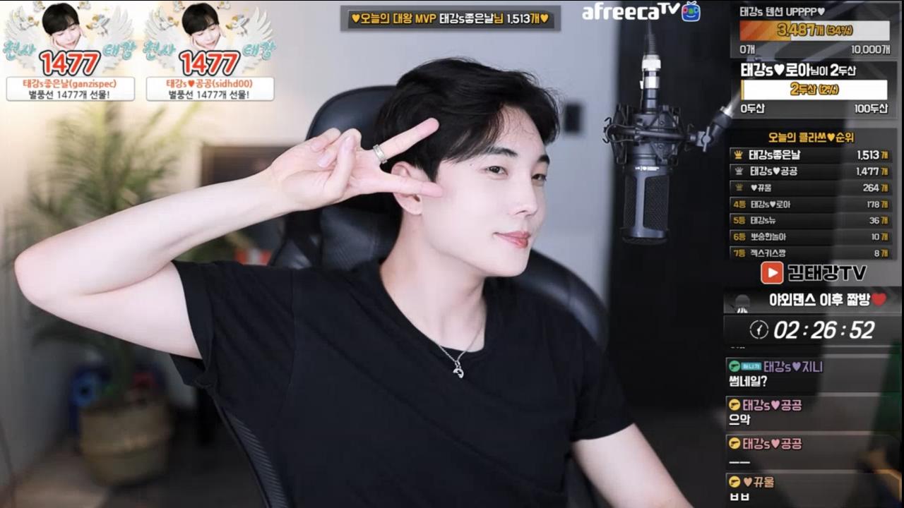 야방 후 짧방💟 신입남캠 섹시♥댄스1티어♥모든댄스가능♥아이돌출신♥태카인제로투섹아노얼굴맛집♥뽑기사다리미션먹방소통