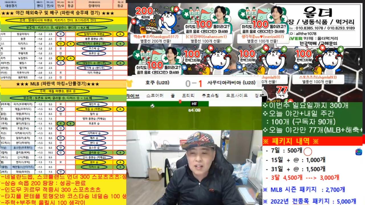 Mlb해축 Perfect 올킬 해축 92배 무잡이까지 적중찹쌀의스포츠분석 해외축구전문 야구전문 Mlb 일야 국야 축구