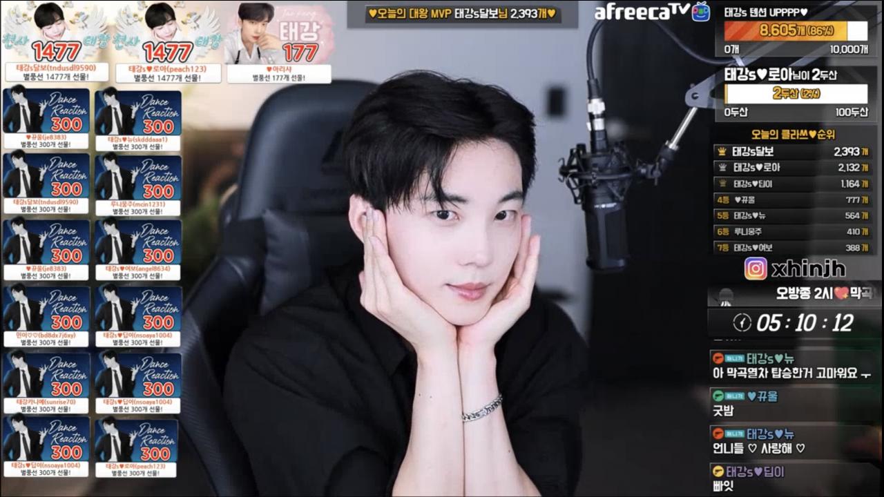 신입남캠 🔥섹시클럽올래🔥댄스1티어♥아이돌출신♥태카인제로투섹아노맛집♥뽑기사다리미션먹방소통힐링룰렛고민존잘