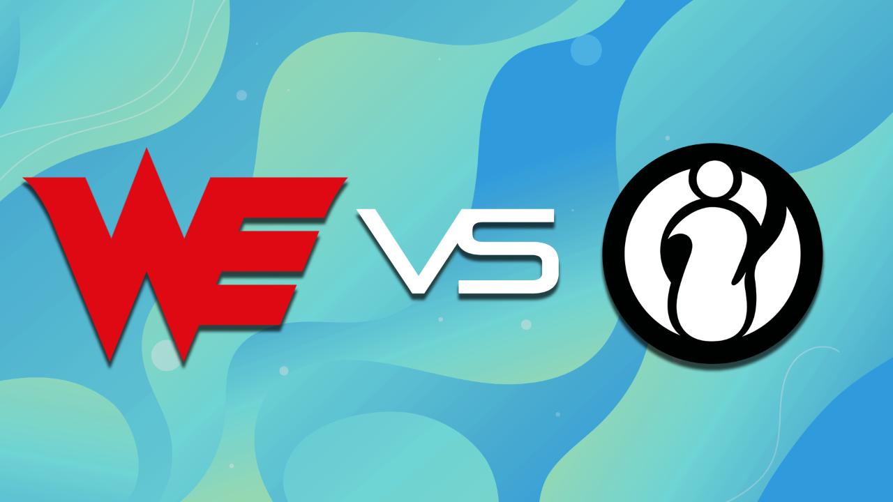 [WE vs IG] 2022 LPL 서머 | 아프리카TV VOD