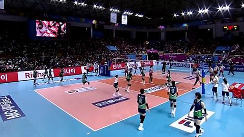 [8월 14일] 현대건설 vs KGC인삼공사 KOVO컵 경기 다시보기 | SOOP VOD