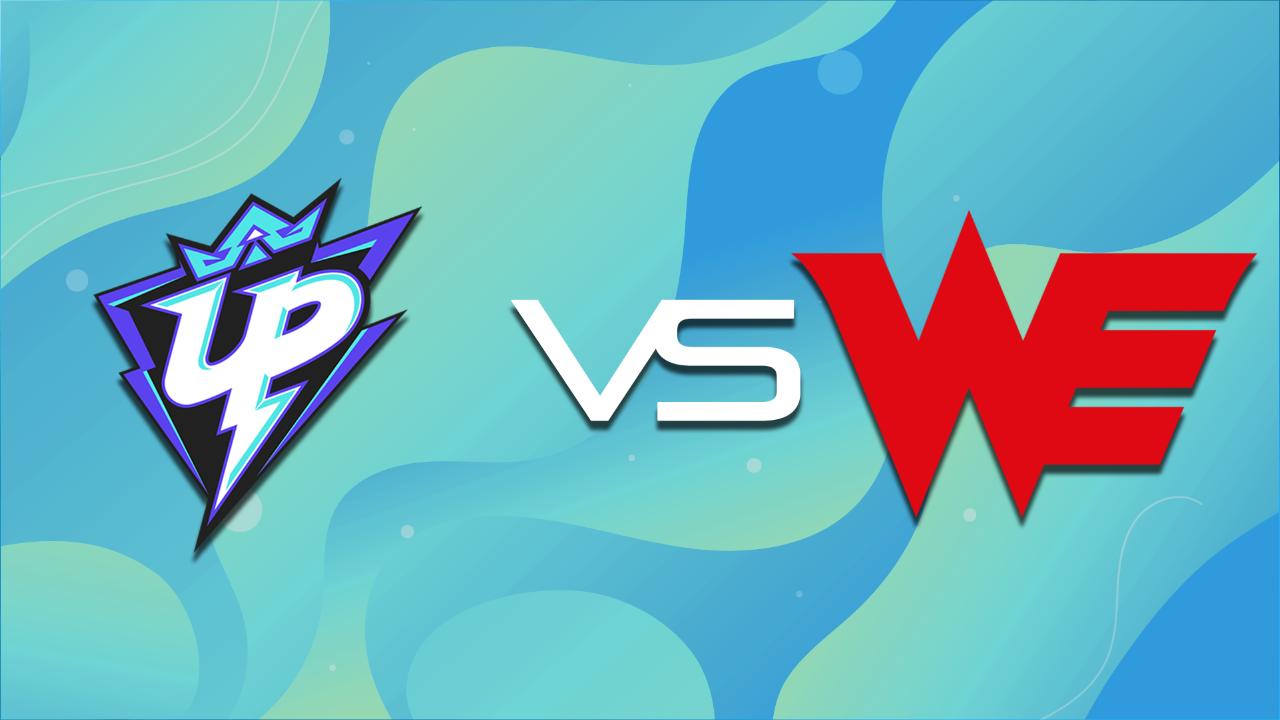 [UP vs WE] 2022 LPL 서머 | 아프리카TV VOD