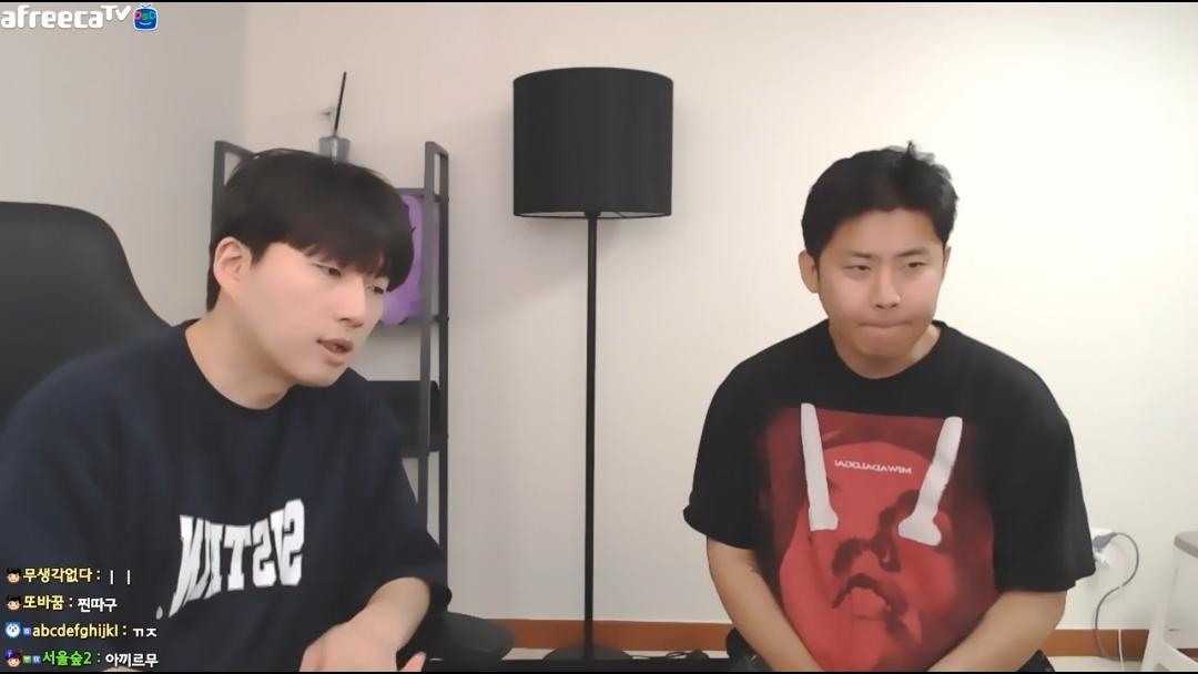 피--의--숙--청 철구VS박재혁(feat.서윤) | SOOP VOD