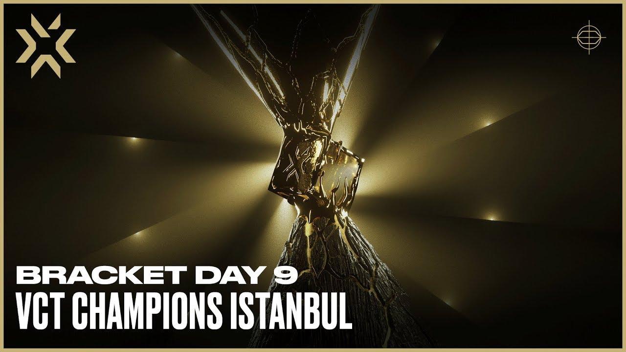 LEV vs LLL - 플레이오프 1일차 1경기 / 2022 VCT 챔피언스 이스탄불 | SOOP VOD