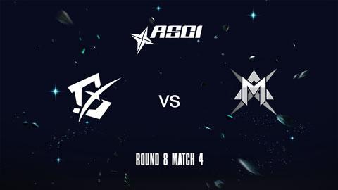[BYGA vs MAX] ASCI 8강 4경기 | SOOP VOD