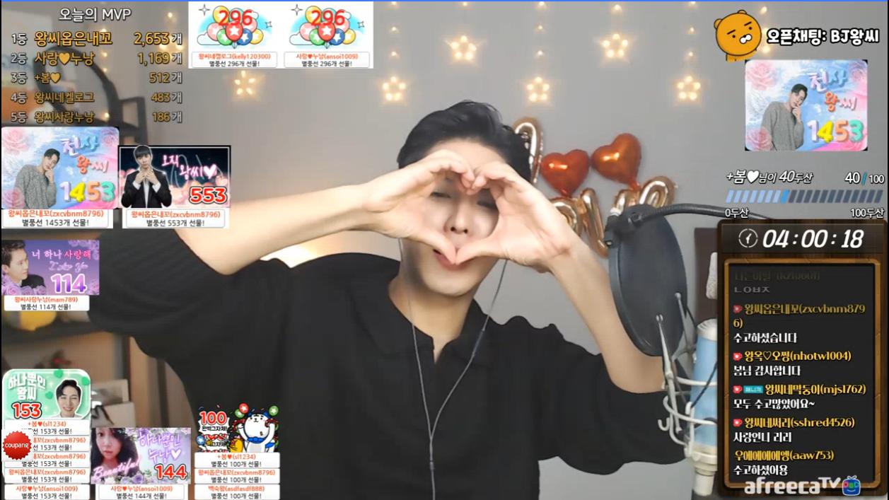 296일 우리짱구야~♥ 우리해장님누낭~♥ 우리봄누나~♥ 우리켈리누나~♥ 우리 우에에에엥~♥ 다들너무감사합니다 내일봐용~♥
