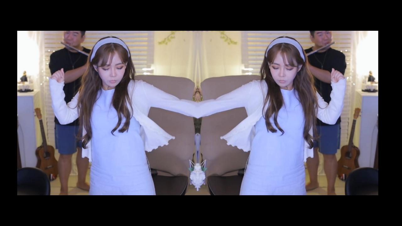 PGW 노래하는하니 음방음악방송 | SOOP VOD