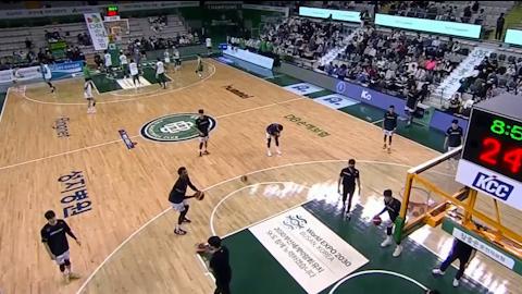 [11월 3일] DB vs KGC 경기 다시보기 | SOOP VOD