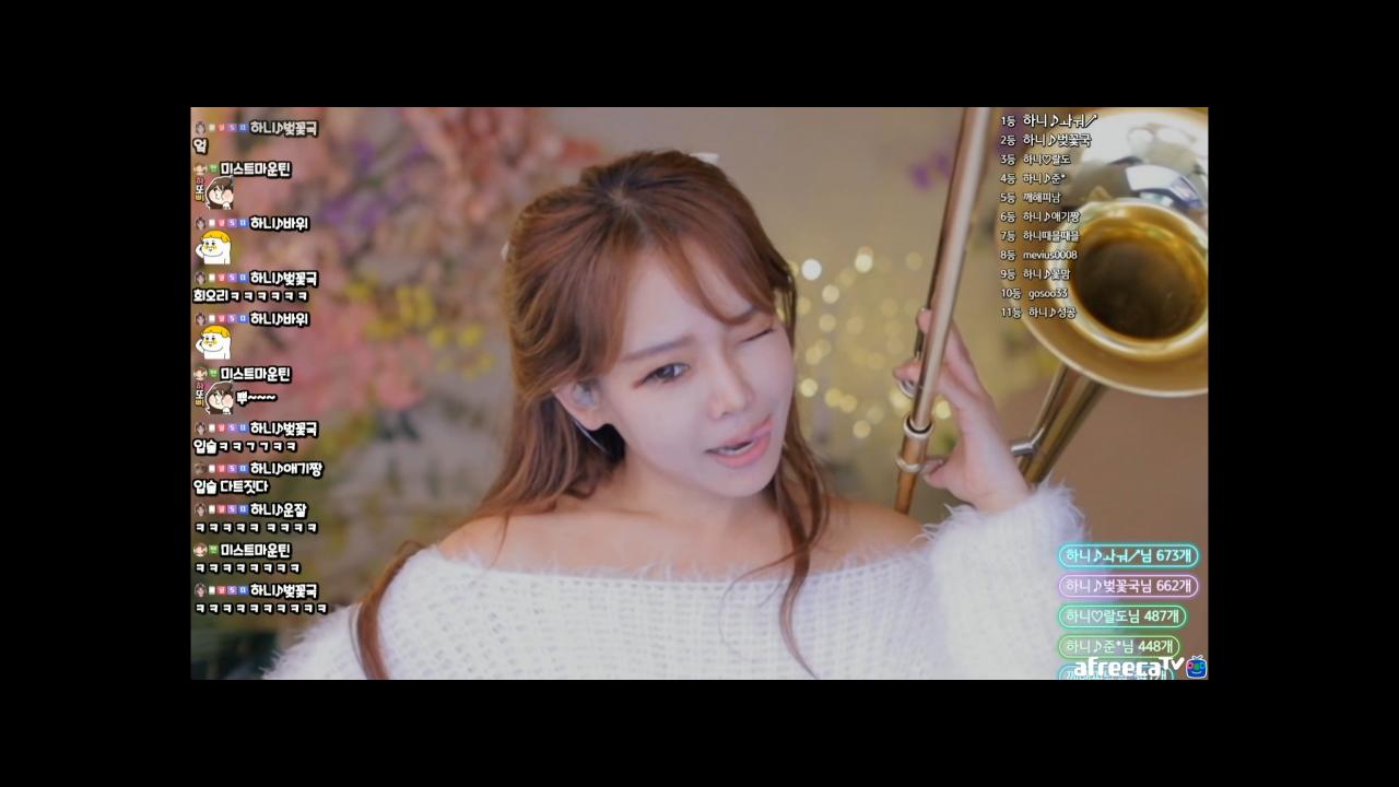 PGW #바이올린#피아노#신청곡#마림바#소통 | SOOP VOD