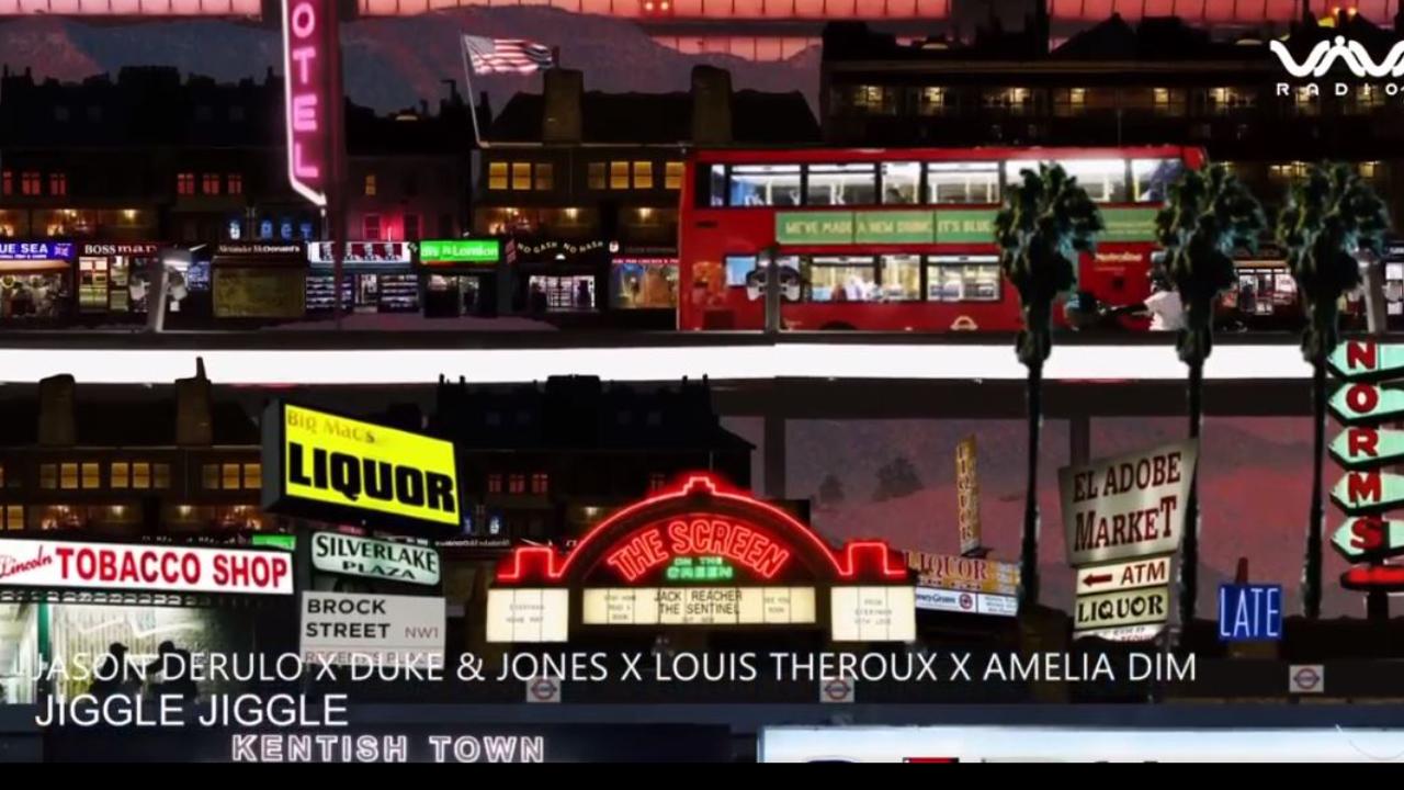 [음악] Jason Derulo .etc - Jiggle Jiggle 2022 | SOOP VOD