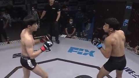 로드 FC 센트럴리그 세미 프로리그 3경기 조윤교 vs 한윤수 다시보기 | SOOP VOD