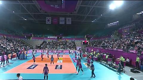 [11월 29일] 흥국생명 vs GS칼텍스 경기 다시보기 | SOOP VOD