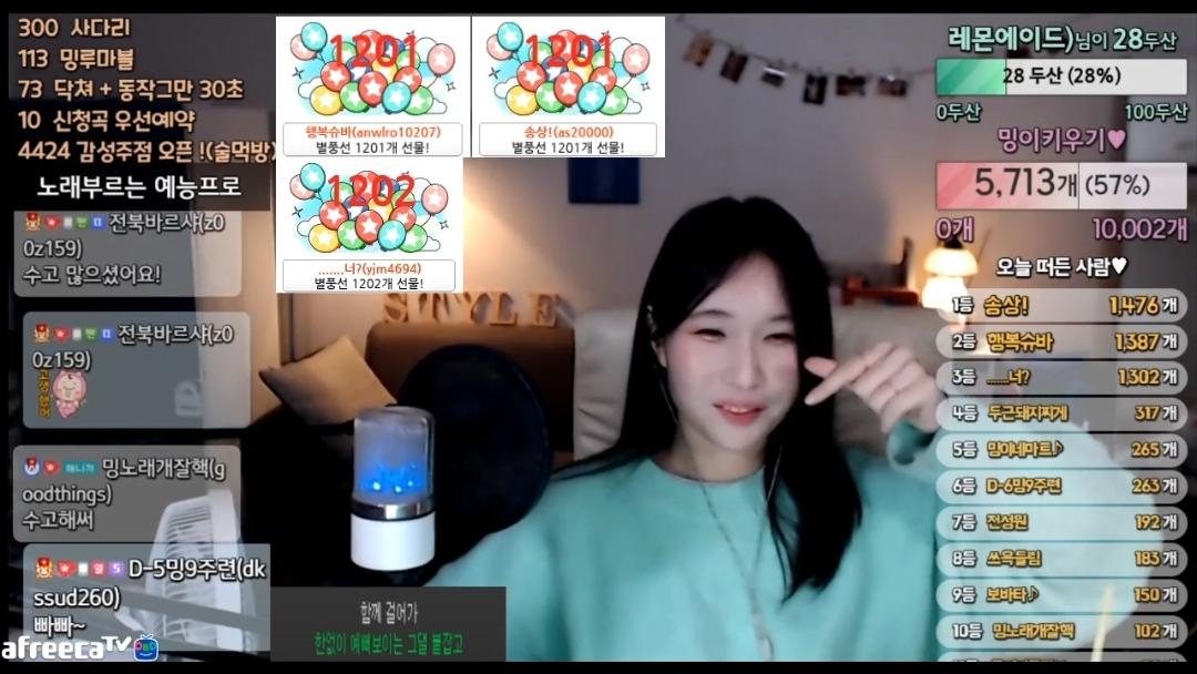 부산여캠 추억의노래 같이 들을까 신청곡 노래라이브 소통일등 11개 퀵뷰플러스7일 감성 연애상담 음방 아프리카tv Vod