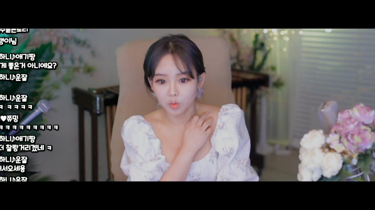 pgw 노래하는하니 #바이올린#피아노#마림바#노래#소통#여캠 | SOOP VOD