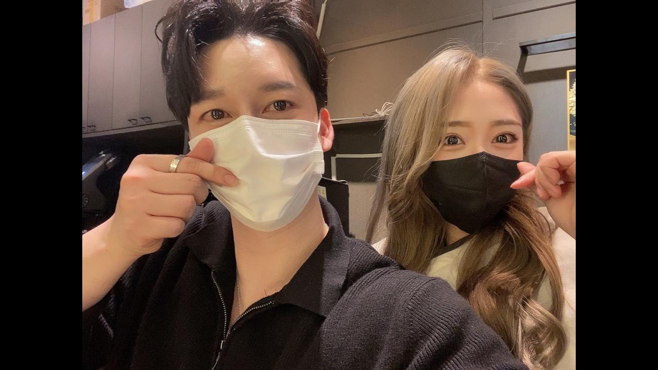 헤어고민1화 두피모발이 녹았어요ㅠㅠ 미녀 헤어게스트and해병대수색대미용사 뷰티헤어미용소통남캠신입여캠고민상담