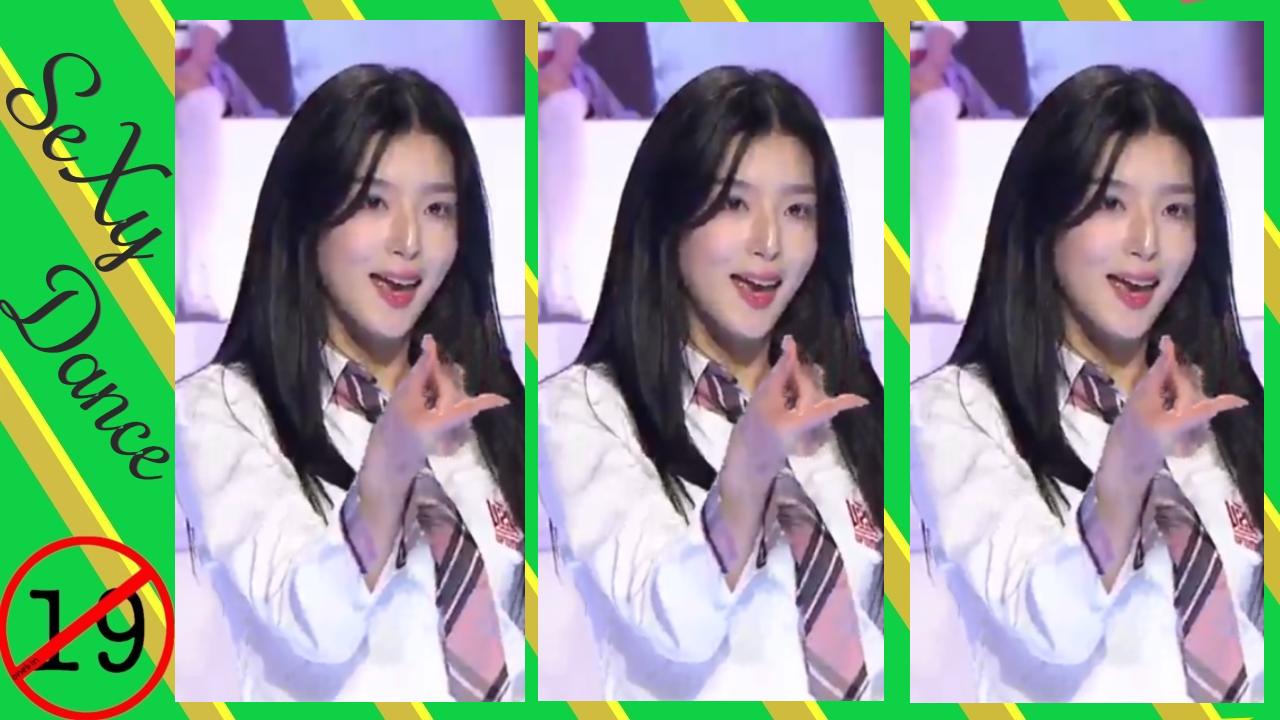 조유정🔞섹시댄스🔞업투유🔞 오디션💋본선2차💋 SeXy Dance | SOOP VOD