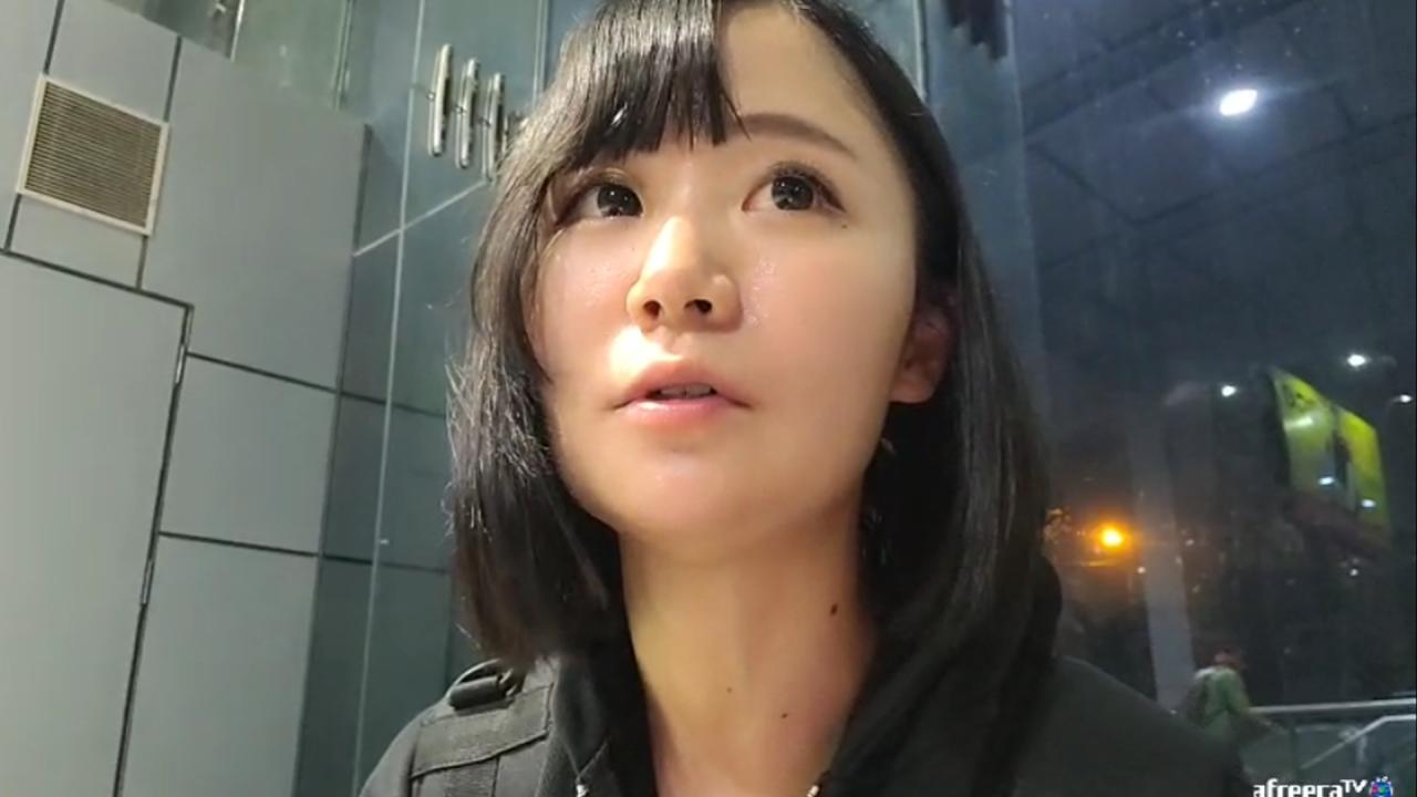 일본인bj유이 혼자 인도에 와버렸다ㄷㄷㄷ | SOOP VOD