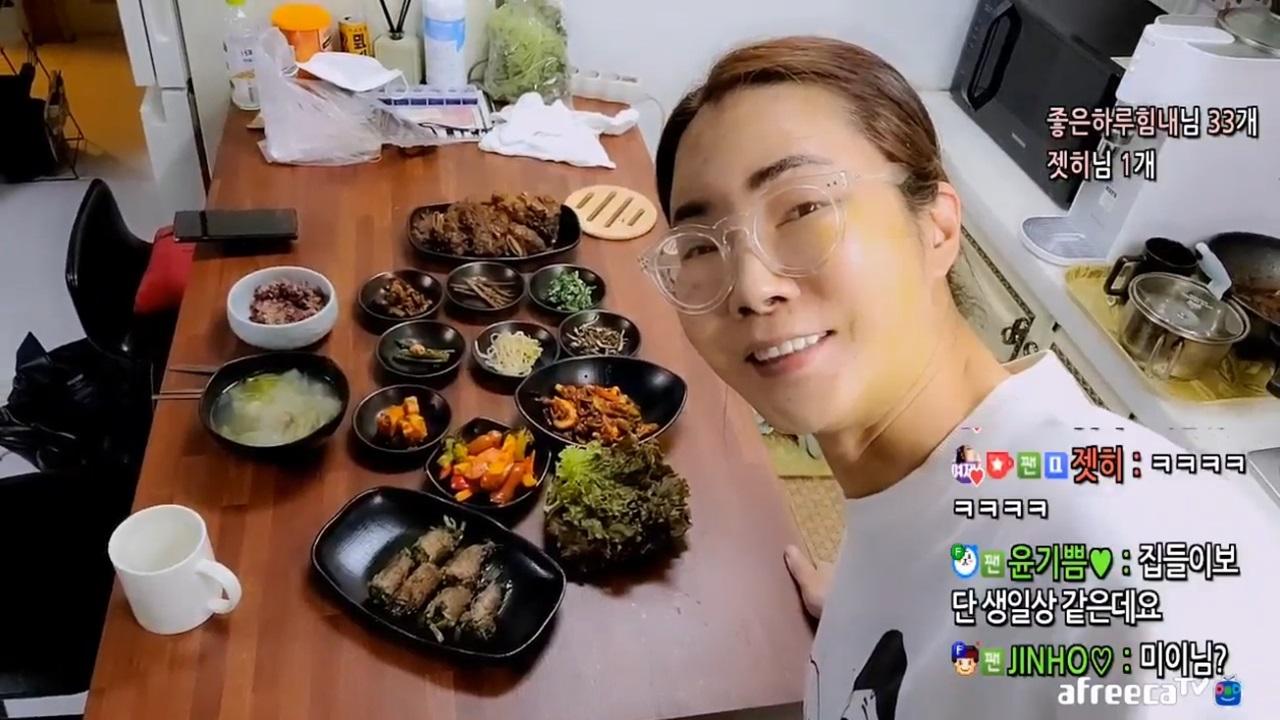 트랜스젠더 부천BJ여제 1인집드리 | 아프리카TV VOD