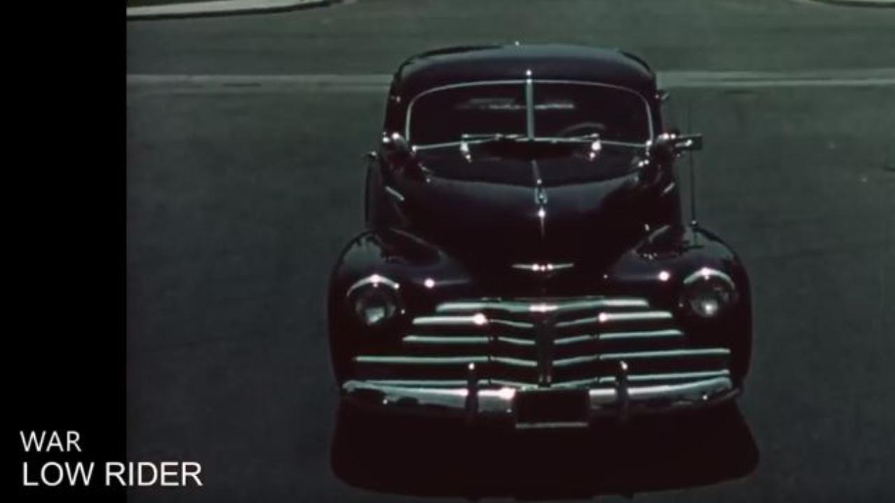 [음악] War - Low Rider 1975 | SOOP VOD