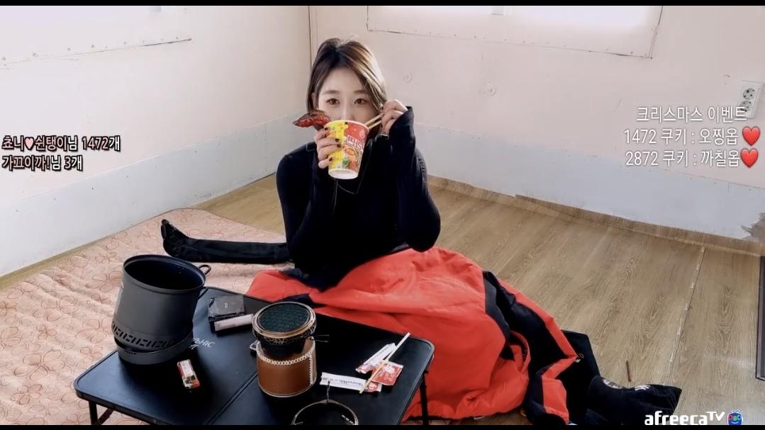 전어 낚시 ️ 마리당 10풍 7수 | SOOP VOD