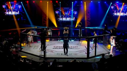 [로드FC 062] 2부 1경기 김태인 vs 다니엘 고메즈 경기 다시보기 | SOOP VOD