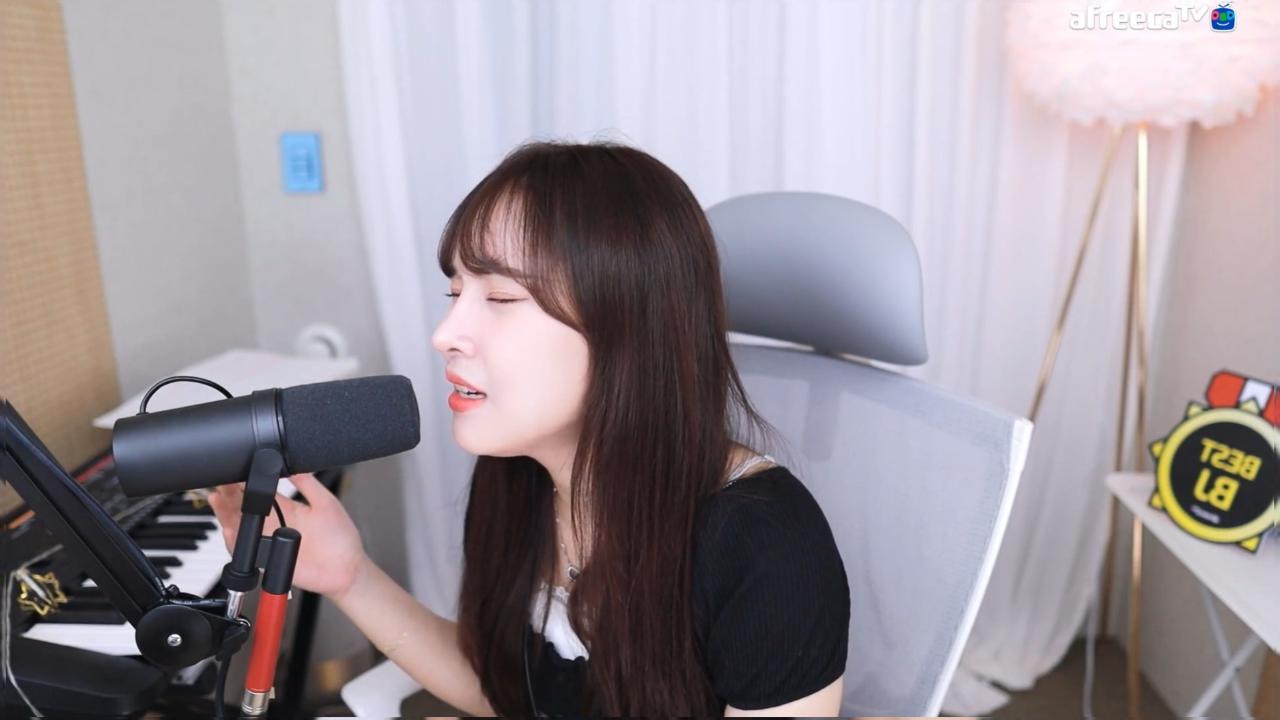 클립 벤 안갯길 Asg 혜니 아프리카tv Vod