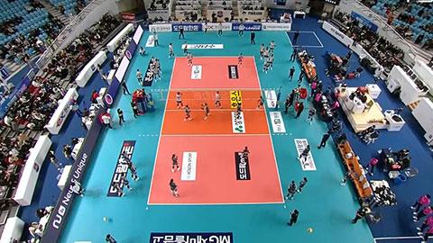 [12월 27일] 도로공사 vs GS칼텍스 경기 다시보기 | SOOP VOD