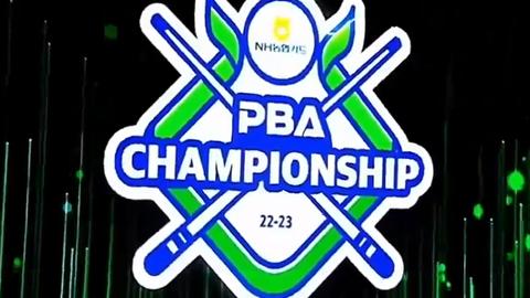 [1월 3일] 22-23 NH농협카드 PBA-LPBA 챔피언십 T1 전체 경기 다시보기 | SOOP VOD