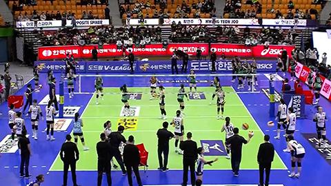 [1월 4일] 현대건설 vs IBK기업은행 경기 다시보기 | SOOP VOD