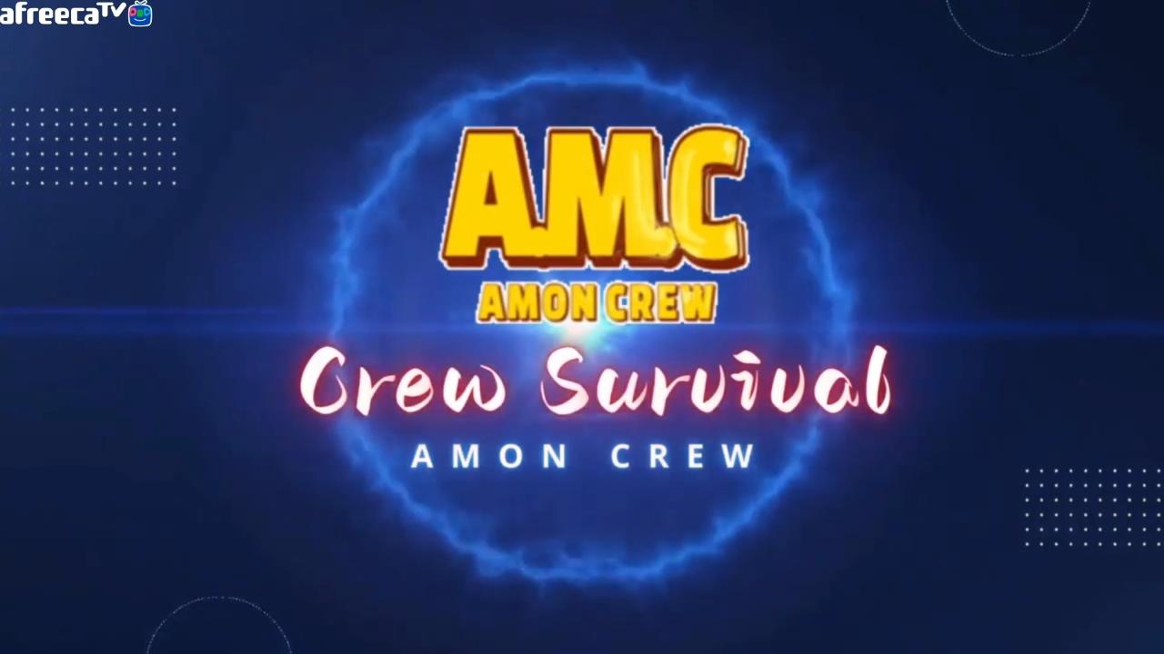 [AMC]서바이벌 8화_에이먼x덕이형x정대만x초치기x신나라x아티x아리x소유x현지 | 아프리카TV VOD